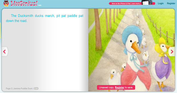 MeeGenius Library – Classic Kids Books: Make Them Yours - The All My ...