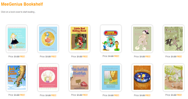 MeeGenius Library – Classic Kids Books: Make Them Yours - The All My ...