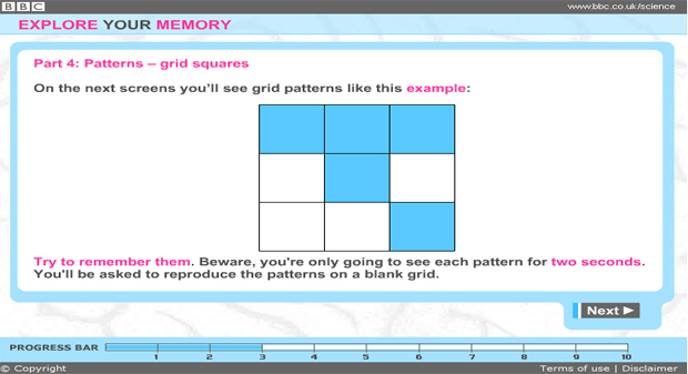 Explore Your Memory – The BBC Brain Booth - The All My Faves Blog