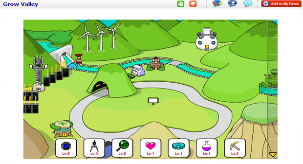 Grow Valley – Make Something Out of Nothing