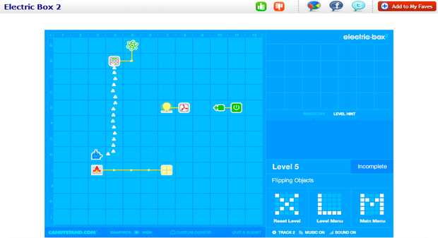 Electric Box 2 – Physics is Putty in Your Hands