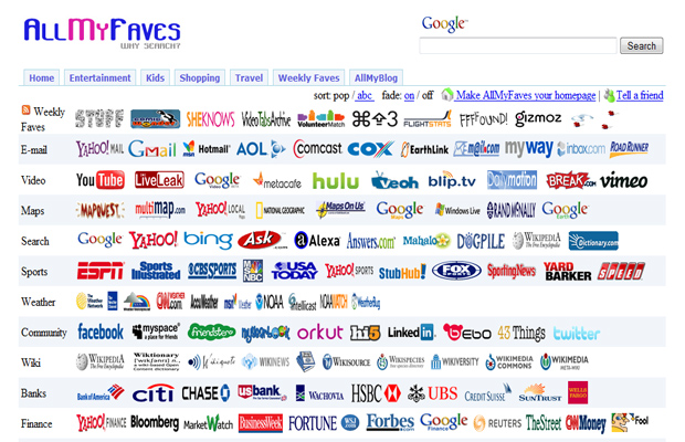 Internet Archive: Wayback Machine – The Web Then and Now - The All My ...