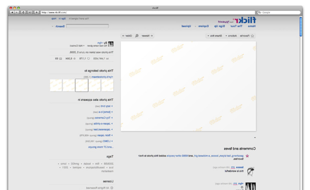 Back of a Webpage – Creative Back Sides (of Websites, That Is)