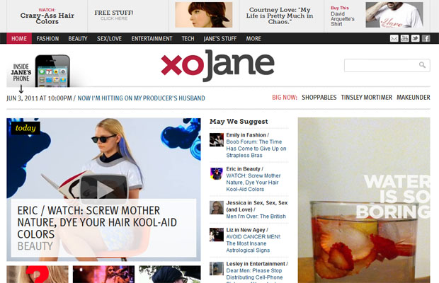 xoJane – Girl, Forget About Cosmo. Here’s the Real Deal! - The All My ...