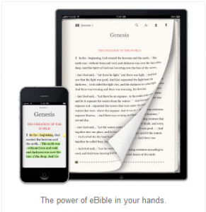 eBible – The Bible Enters the Digital Age - The All My Faves Blog