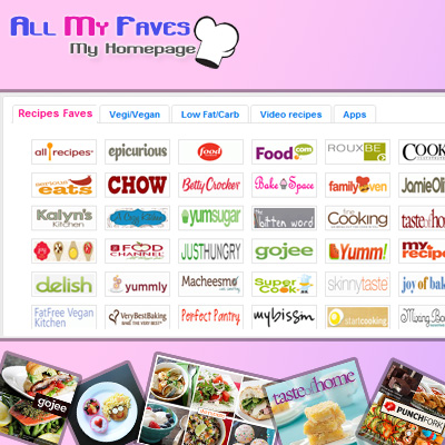 The Top 10 Tastiest Recipes Websites: Best of Food Online 2012 - The ...