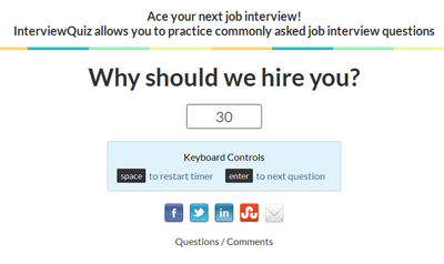 The Top 10 Most Common Job Interview Questions - The All My Faves Blog