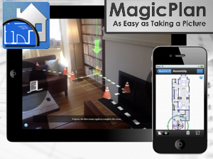 Magic Plan – iPhone App of the Week: Easy Way to Draw Floor Plans - The ...