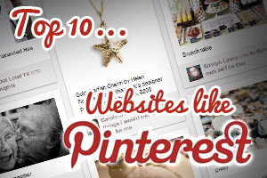 Top 10 Best Bookmarking Websites Like Pinterest