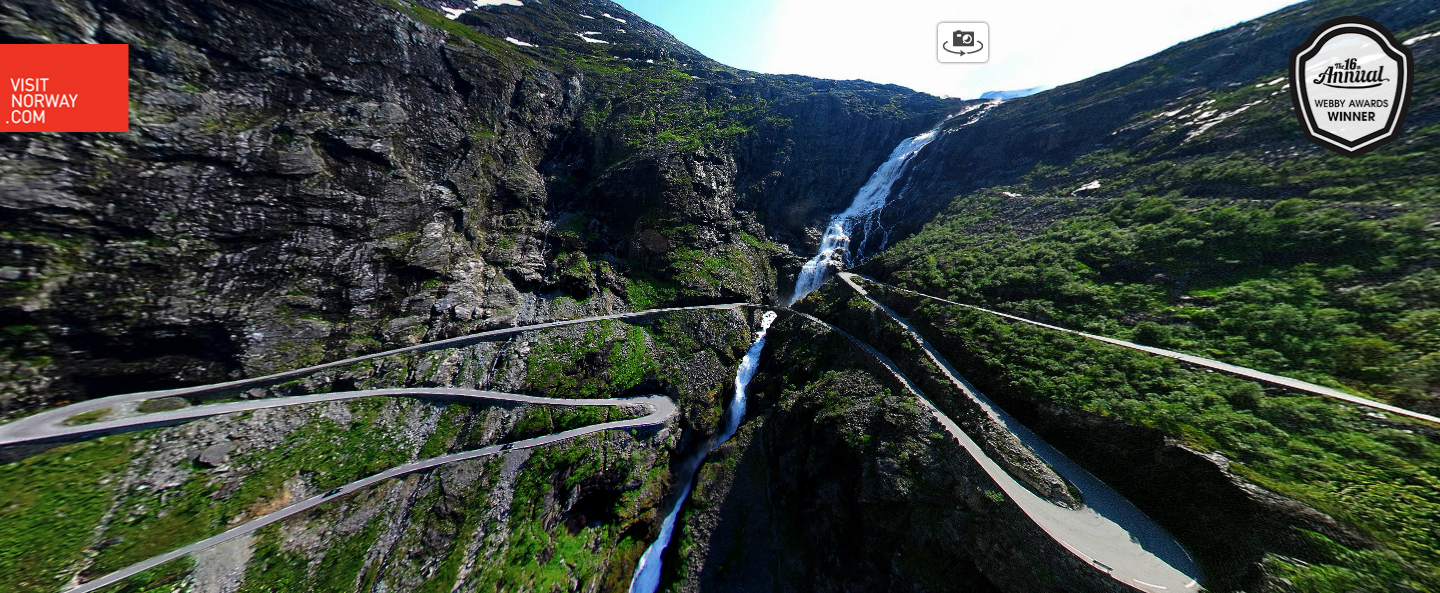Amazing (Webby Award Winning) Bird’s Eye View of Norway - The All My ...