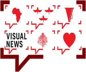 3D Graffiti to Innovation Infographics: This Is Visual News