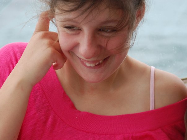 Carly’s Cafe: Amazing story of one girl’s triumph over autism - The All ...