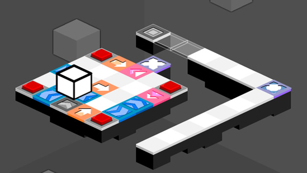 Cube Mayhem: Game of the week: Its fun to train your brain