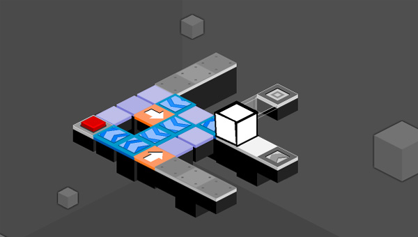 Cube Mayhem: Game of the week: Its fun to train your brain