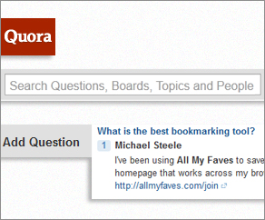 Top 10 Alternative Search Engines: Best of 2012 - The All My Faves Blog