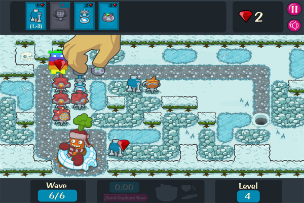 Game Over Gopher: Play The Tower Defense Game of the Week! - The All My ...