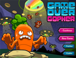 Game Over Gopher: Play The Tower Defense Game of the Week! - The All My ...