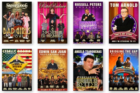 Lolflix: Download your favorite stand-up comedy - The All My Faves Blog