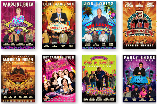 Lolflix: Download your favorite stand-up comedy - The All My Faves Blog