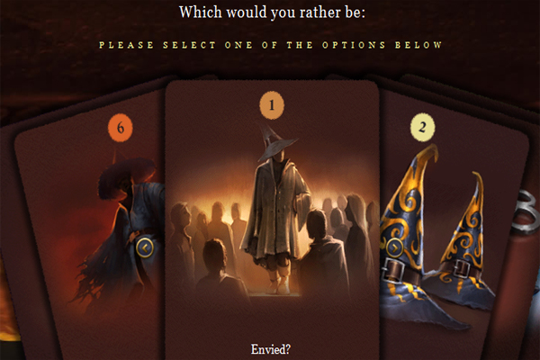 Pottermore: J.K. Rowling Brings Harry Potter To Life Online - The All ...