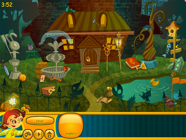 Help a Little Witch Out: Our Cute, Hidden Object Game of the Week!