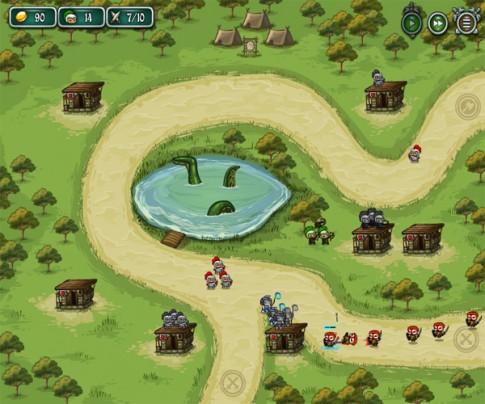 Incursion: Exterminate Evil in our Strategic Tower Defense Game of The ...