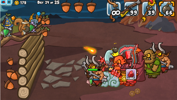 Defend Your Nuts 2: Our Defense/Shooting Game of the Week - The All My ...