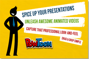 PowToon: Animated Presentations Created by Simply Dragging and Dropping ...