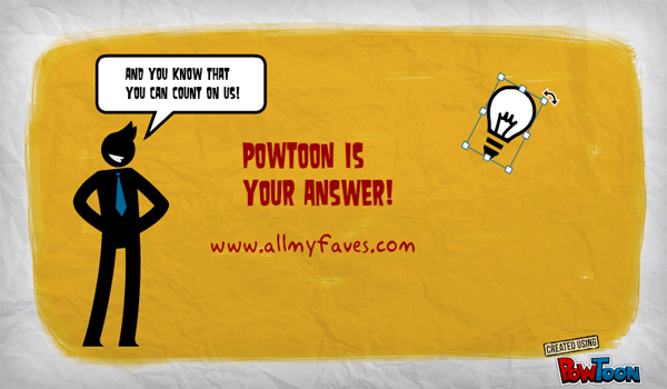PowToon: Animated Presentations Created by Simply Dragging and Dropping ...