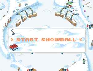 Snowball: Test your Pinball Skills on a Snowball Flipper - The All My ...