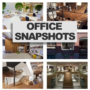 Office Snapshots – Snoop through the Biggest Brands’ Offices - The All ...