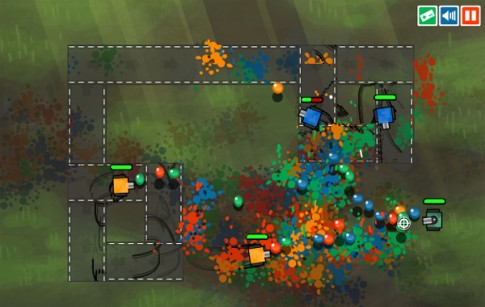 Color Tanks: Our Arena Shooter Game of the Week!