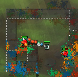 Color Tanks: Our Arena Shooter Game of the Week!