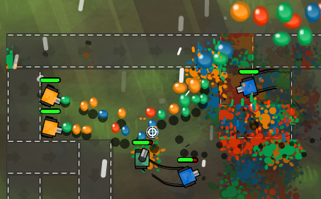 Color Tanks: Our Arena Shooter Game of the Week!