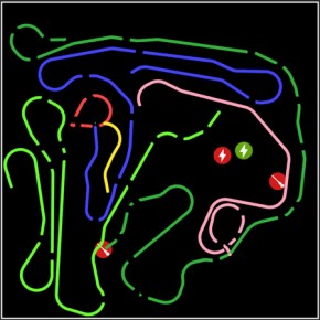 Curve Fever: Probably The Best Online Multiplayer Game Ever!