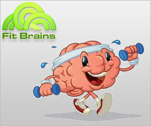 Fit Brains: A Program that will Exercise your Mind!