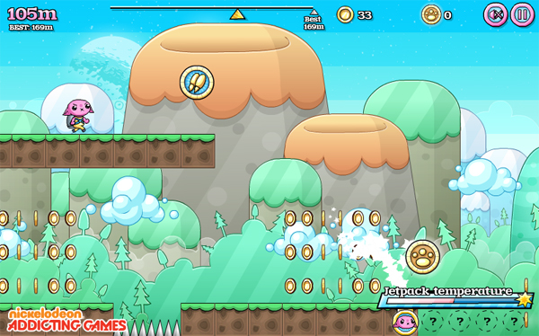 RocketPets is our Launcher/Distance Game of the Week!