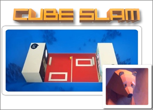 Cube Slam – Old School Gaming Meets New School Technology - The All My Faves Blog