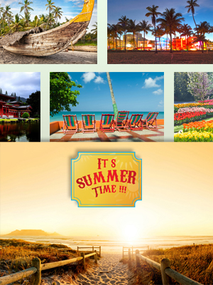 Celebrate Summer Everywhere: 10 Glorious Global Pictures - The All My ...