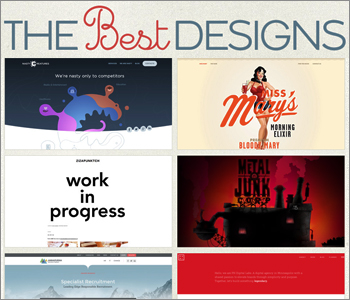Top 10 Inspirational Sites for Designers – Designed for You! - The All ...