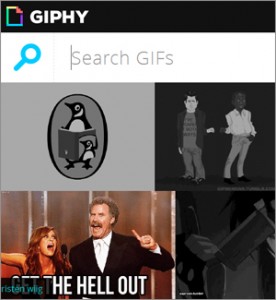 Giphy – Animated GIF Search Engine - The All My Faves Blog