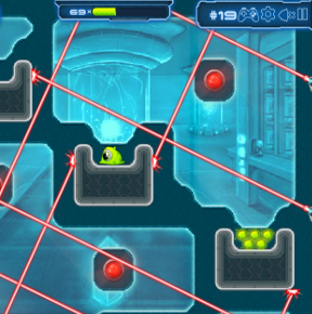 Transmorpher 2: Our Action Puzzle Game of the Week! - The All My Faves Blog