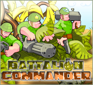 Battalion Commander: Our Vertical Shooter Game of the Week!