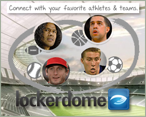 Lockerdome: A Social Network for Sports Fans