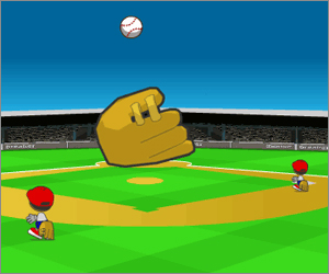 Pinch Hitter - Game Day: Get Online and Play Ball!