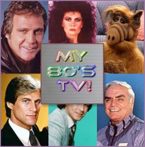My 80s TV: Watch TV Beamed Straight From The 80s - The All My Faves Blog