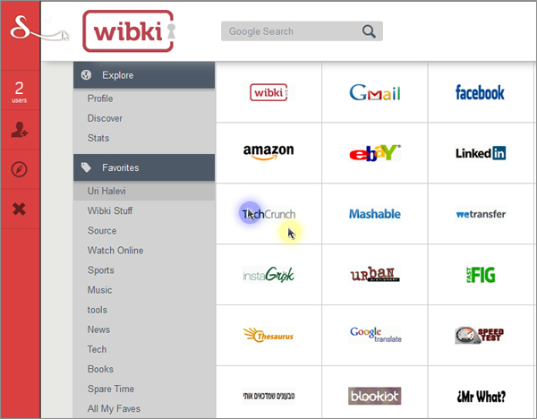 Surfly: Surf The Web With Friends And Colleagues