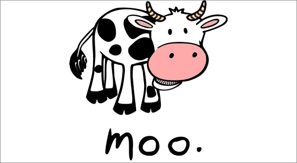 Find The Invisible Cow: An Addicting Simple Game - The All My Faves Blog