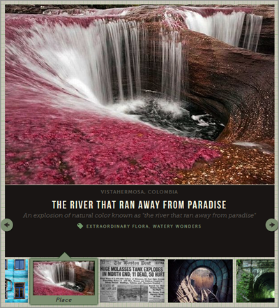 Atlas Obscura: Curious And Wonderful Travel Destinations