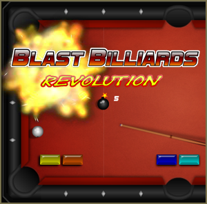 Blast Billiards Revolution: Play Billiards with Live Explosives - The ...